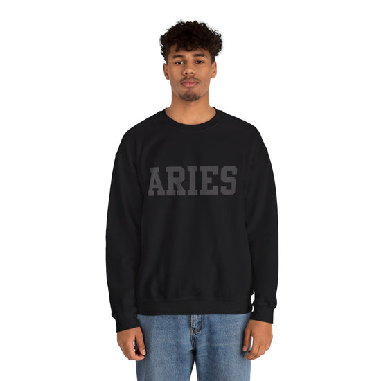 Aries Crewneck – ZodiacWear